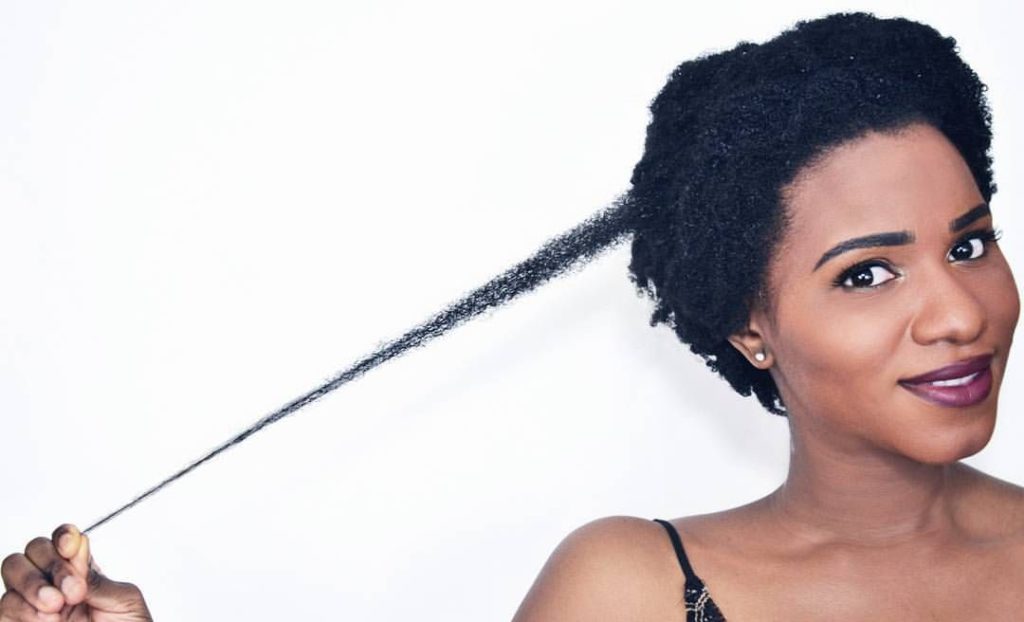 Comment déterminer son type de cheveux crépus - Tissuwax.com